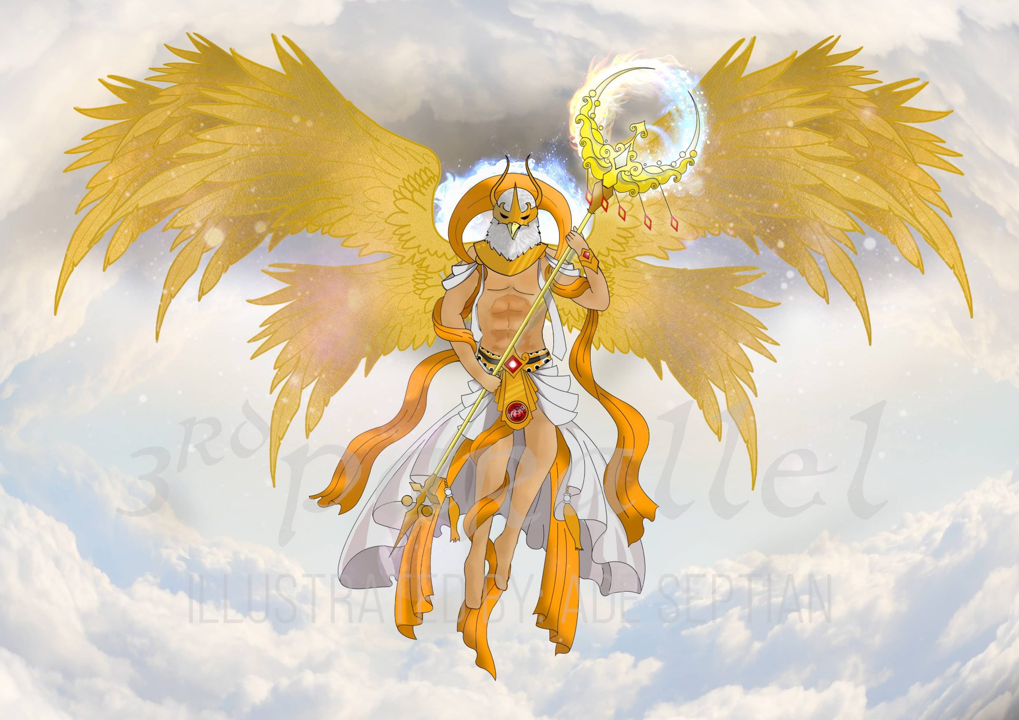 Astral Communication #10 – Heracles & Aquila Series: The Real Story of Aetos Dios, Eagle of Zeus ...